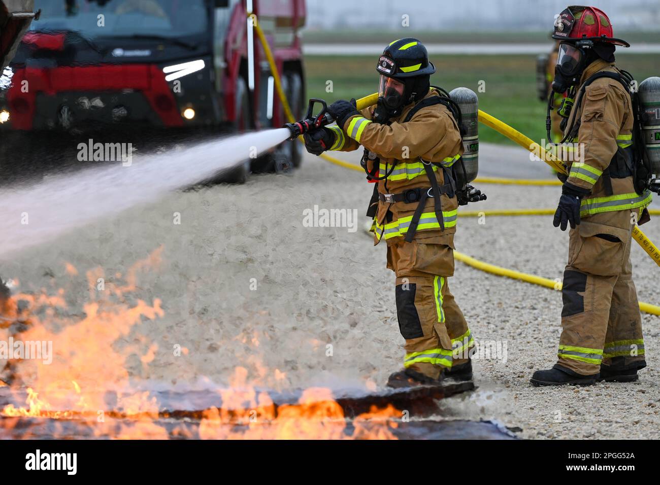 Kelly field incidents hi-res stock photography and images - Alamy