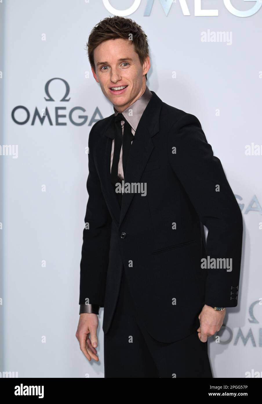 London, UK. 22nd Mar, 2023. March 22nd, 2023, London, UK. Eddie ...