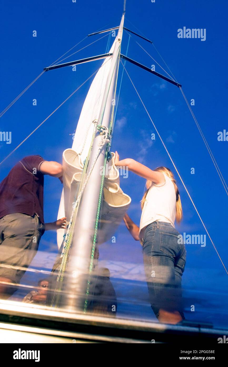 Eyelet shorts hi-res stock photography and images - Alamy