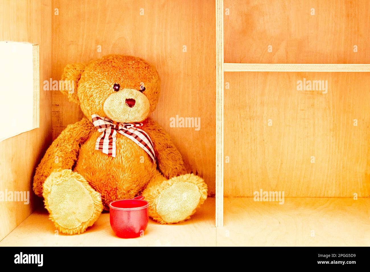 Toy plastic cup hi-res stock photography and images - Alamy
