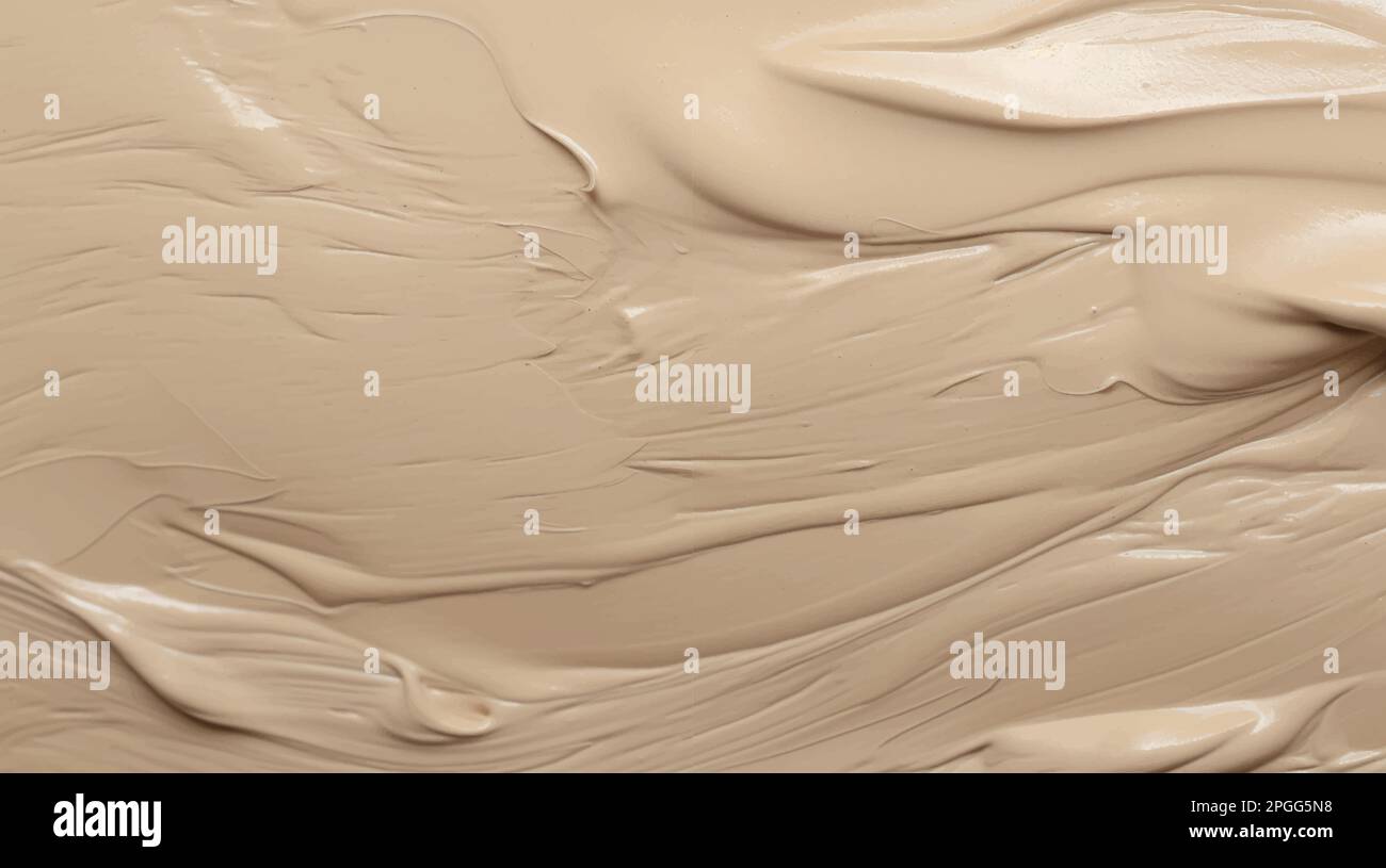 Realistic fresh paint texture background vector illustration Stock ...