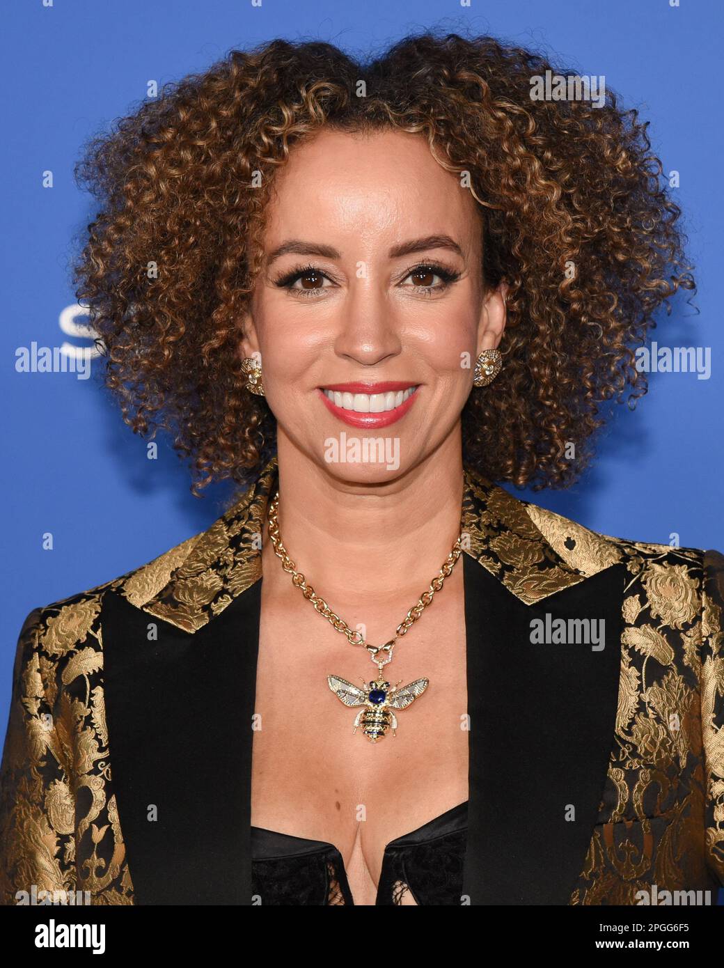 Hollywood, California, USA. 21st Mar, 2023. Lauren Harwell Godfrey ...