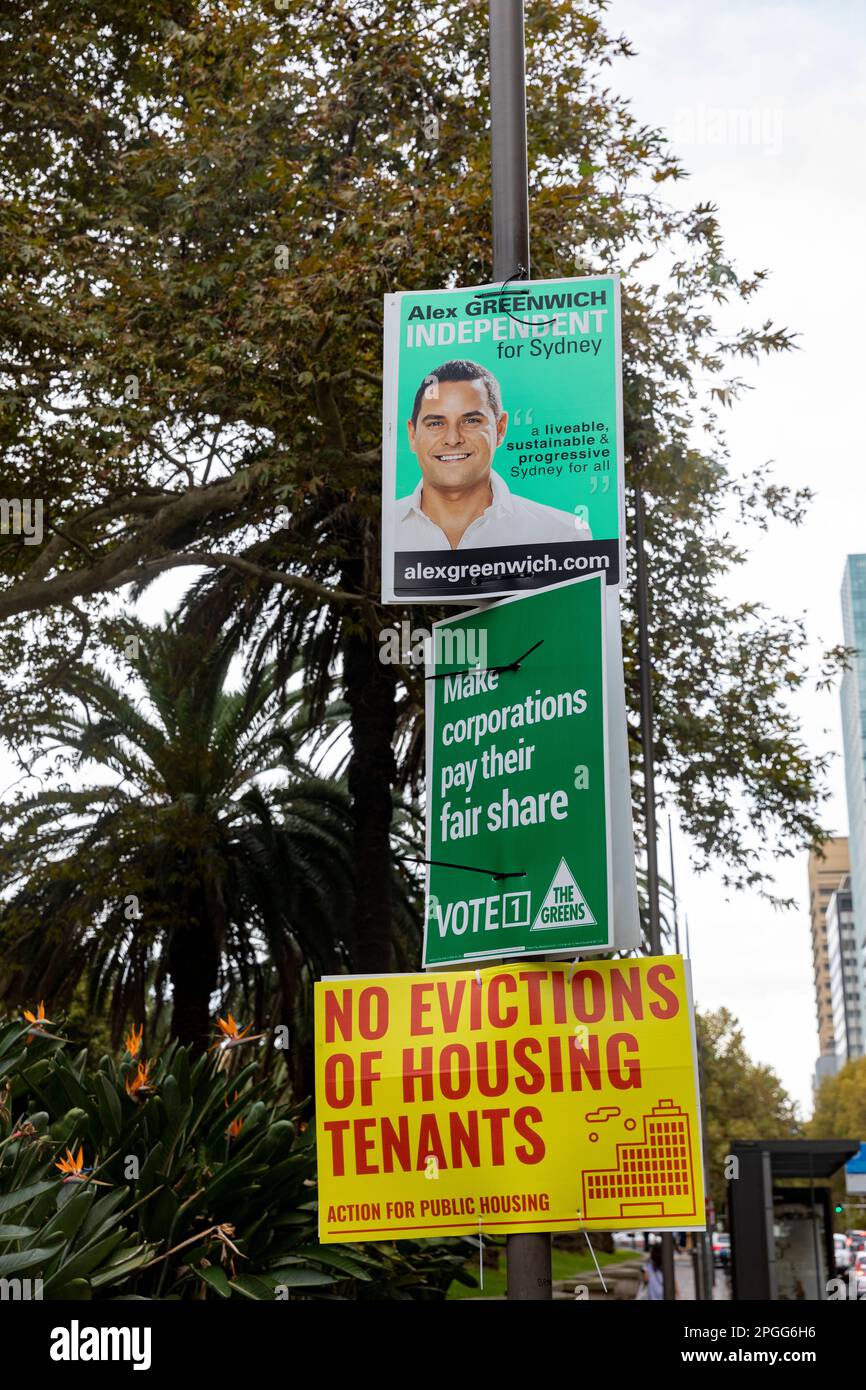 2023 nsw state election hi-res stock photography and images - Alamy