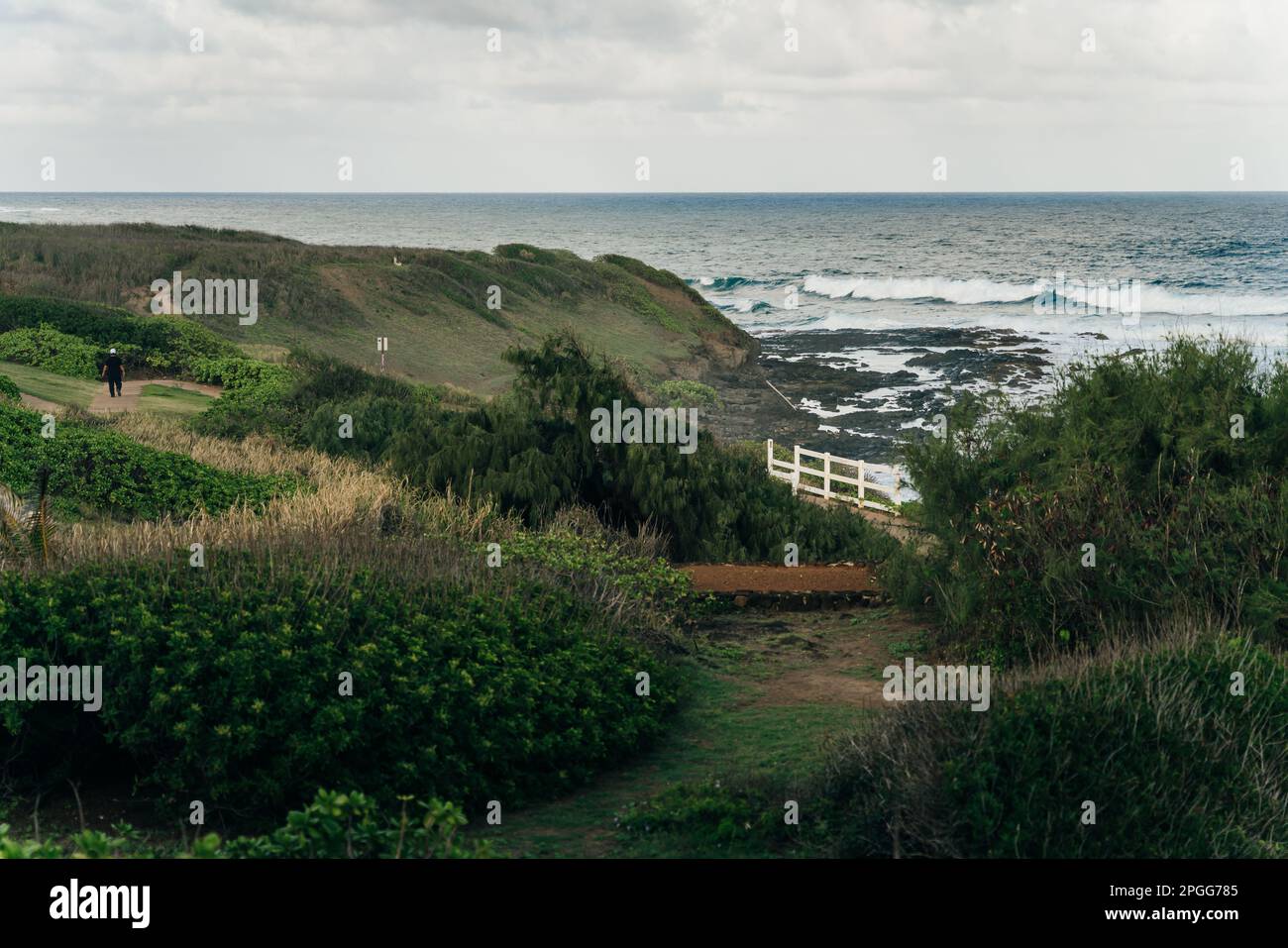 Kaiakea point hi-res stock photography and images - Alamy