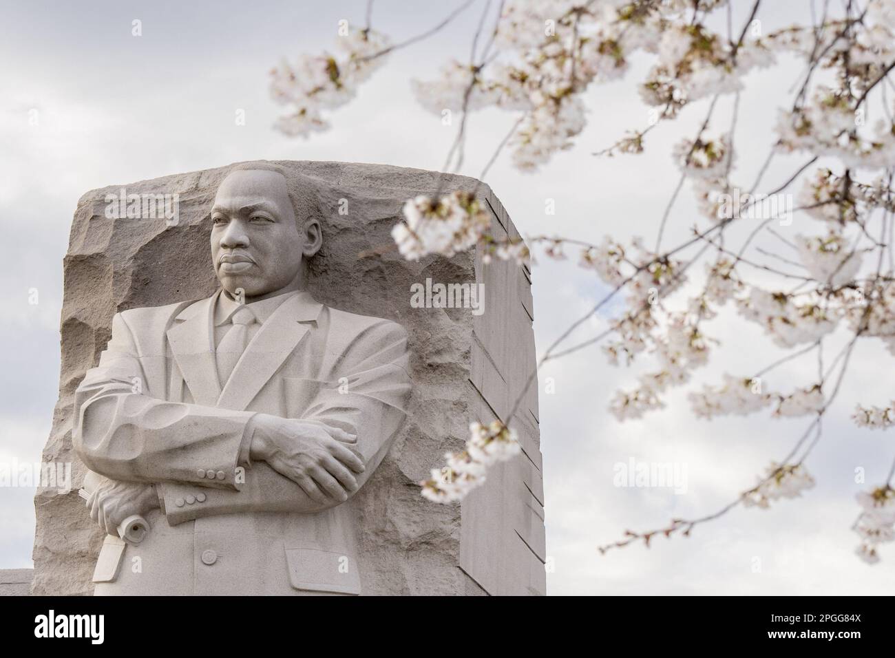 Washington, United States. 22nd Mar, 2023. The Martin Luther King ...