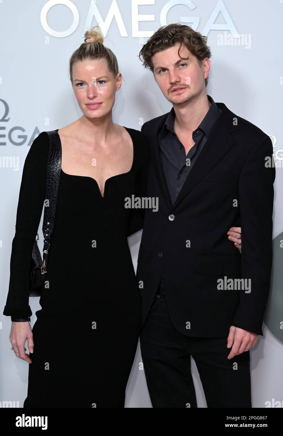 London, UK. 22nd Mar, 2023. March 22nd, 2023, London, UK. Caroline ...