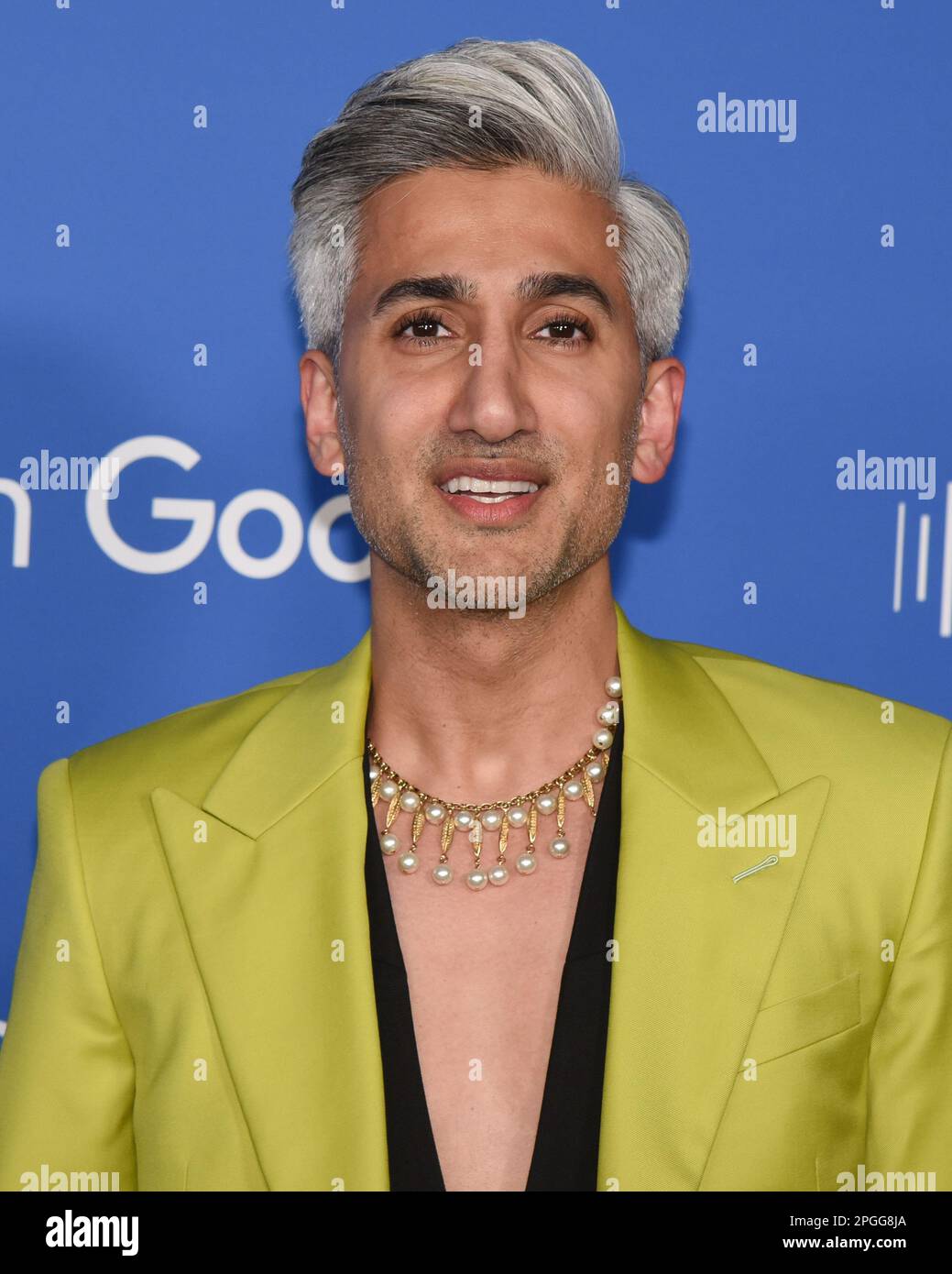 21 March 2023 - Hollywood, California - Tan France. Fashion Trust US ...