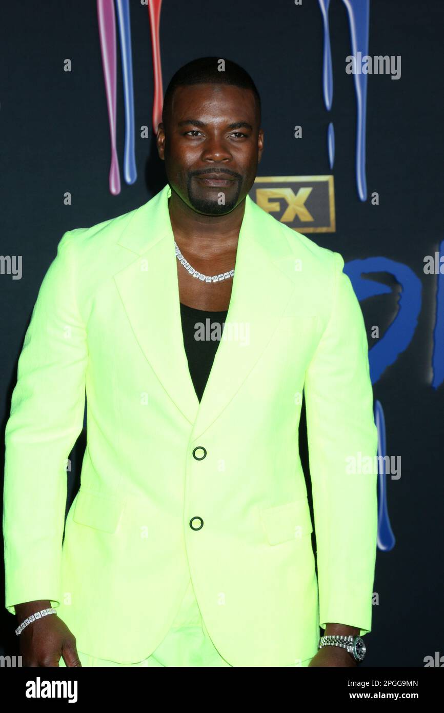 Snowfall Series Six premiere at the Ted Mann Theater on February 15 ...