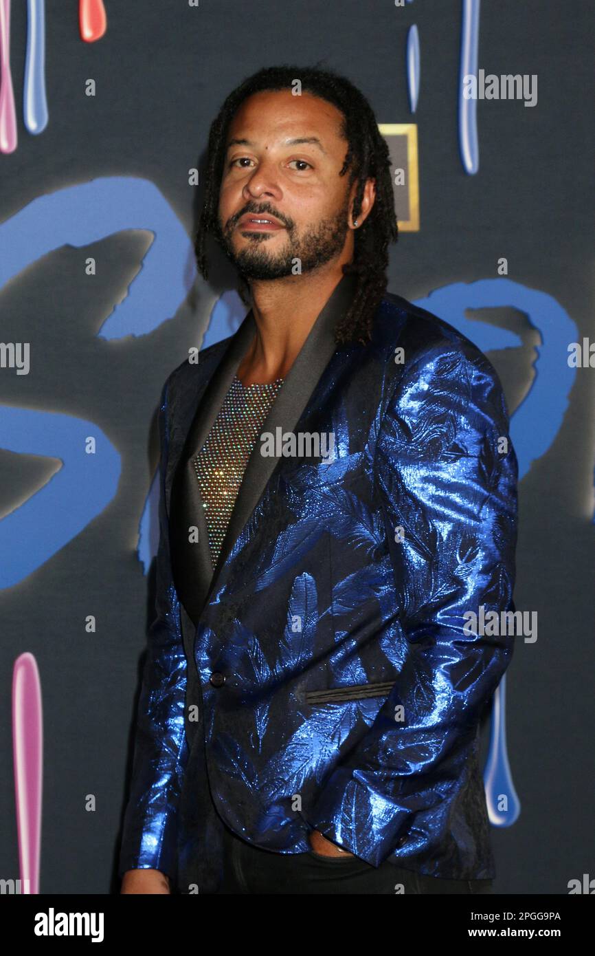 Snowfall Series Six premiere at the Ted Mann Theater on February 15 ...