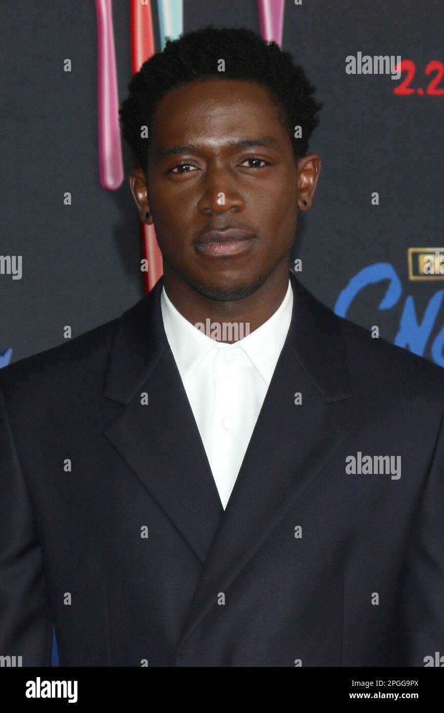 Snowfall Series Six premiere at the Ted Mann Theater on February 15 ...