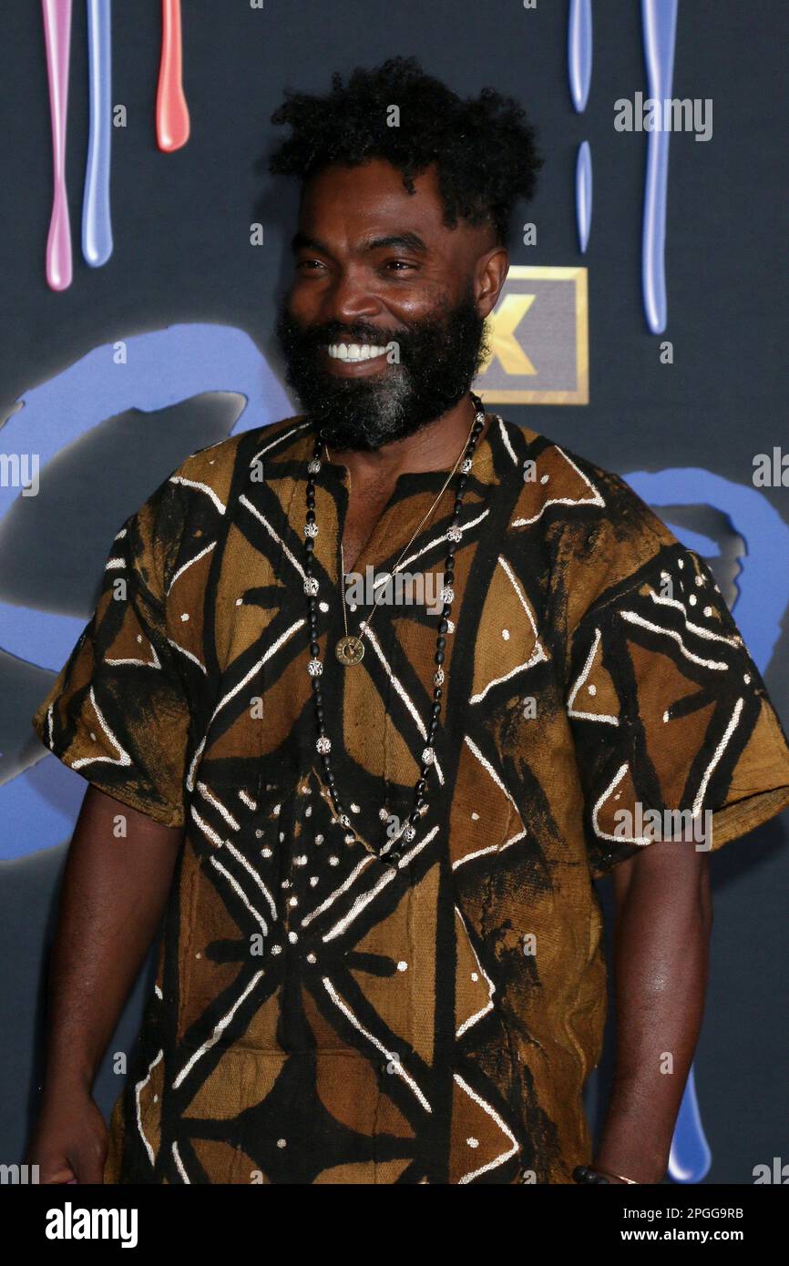 Snowfall Series Six premiere at the Ted Mann Theater on February 15 ...