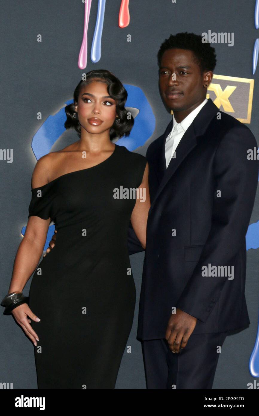 Snowfall Series Six premiere at the Ted Mann Theater on February 15 ...