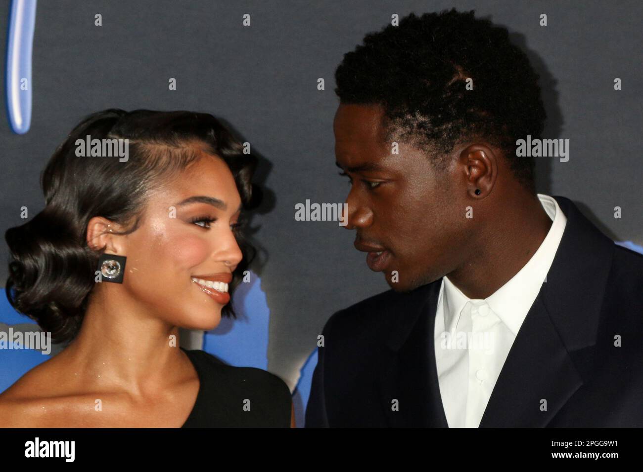 Snowfall Series Six premiere at the Ted Mann Theater on February 15 ...