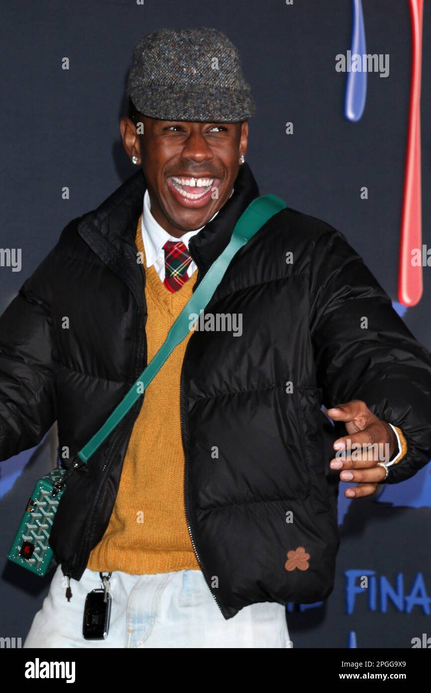 Snowfall Series Six premiere at the Ted Mann Theater on February 15 ...