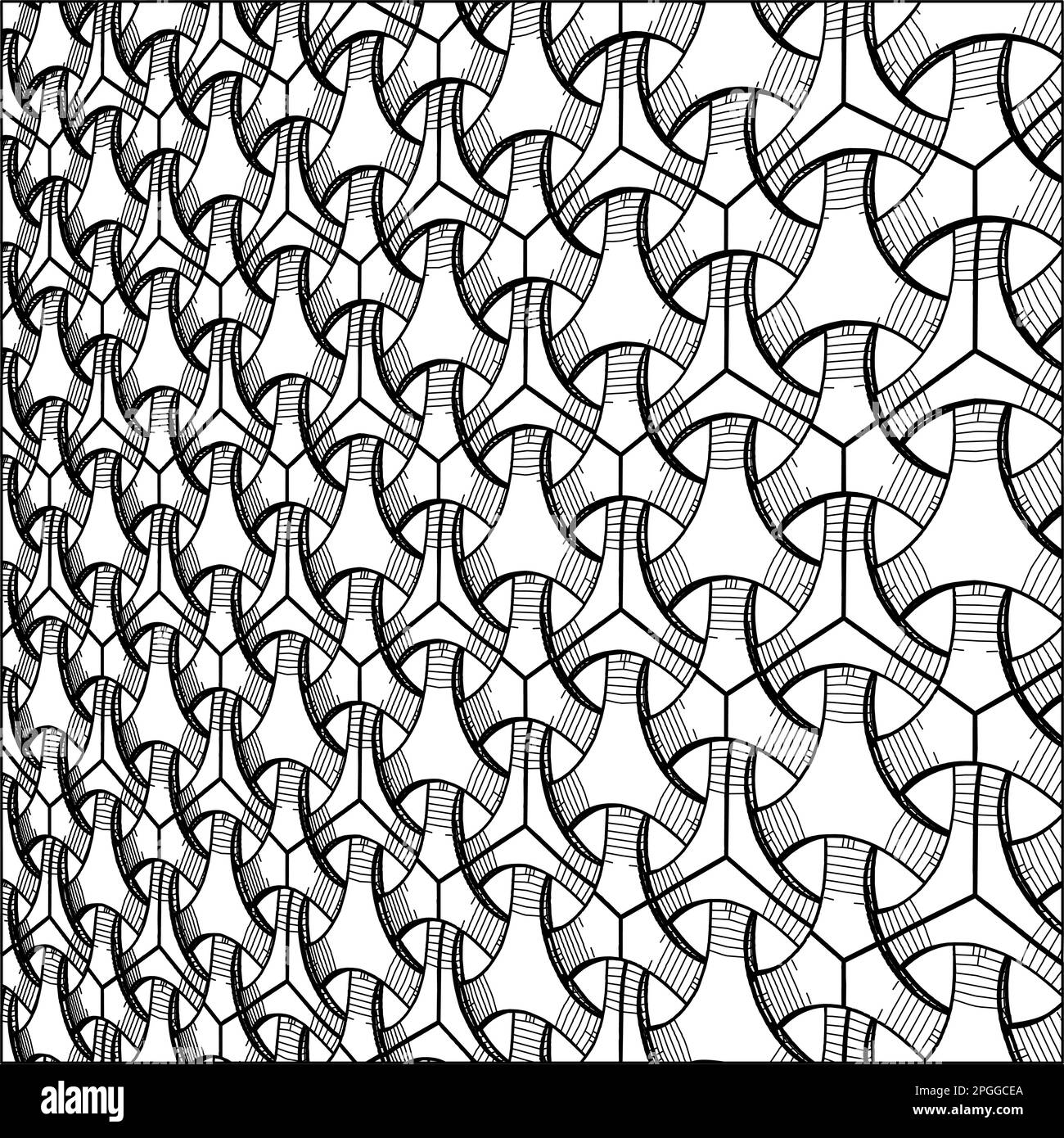 Tile Wall Panel Vector. Illustration Isolated On White Background. A ...