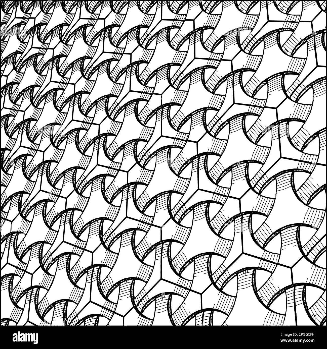 Tile Wall Panel Vector. Illustration Isolated On White Background. A ...
