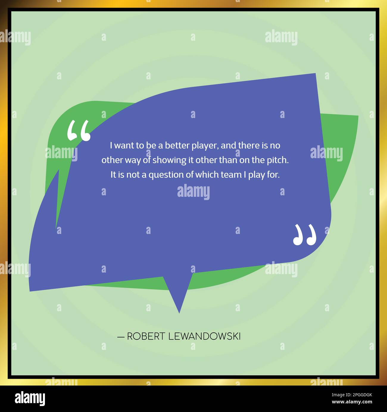 Robert lewandowski poster hi-res stock photography and images - Alamy