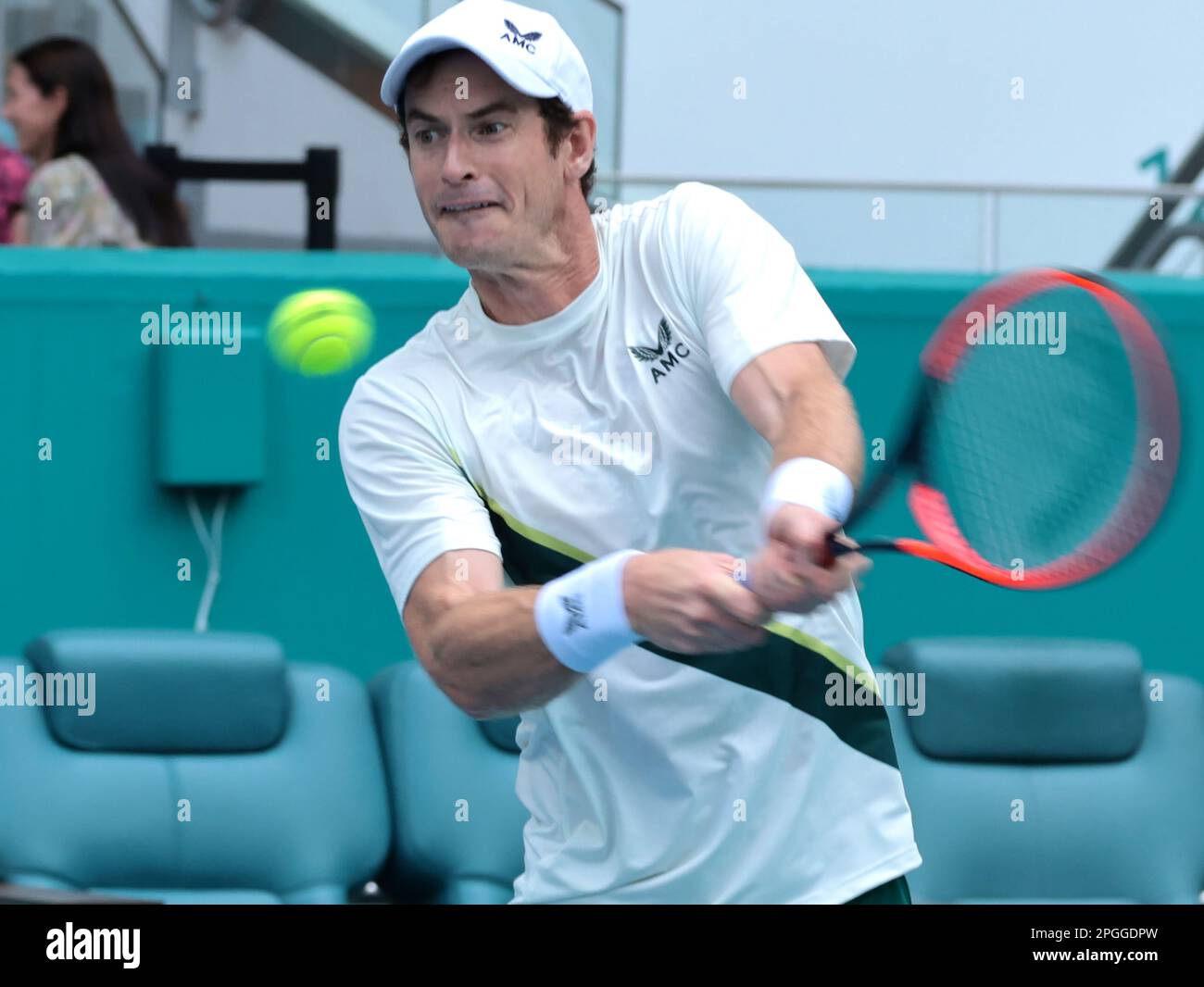 Hand rock stadium hi-res stock photography and images - Alamy