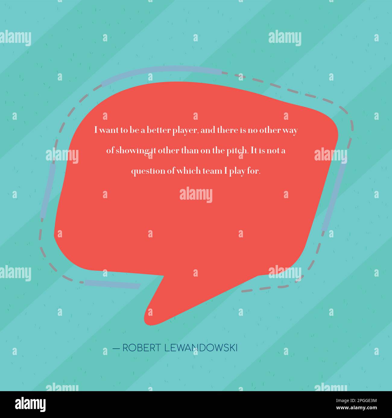 Robert lewandowski poster Stock Vector Images - Alamy