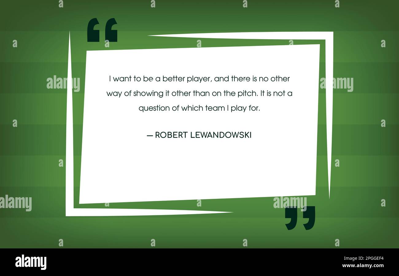 Robert lewandowski illustration hi-res stock photography and images - Alamy