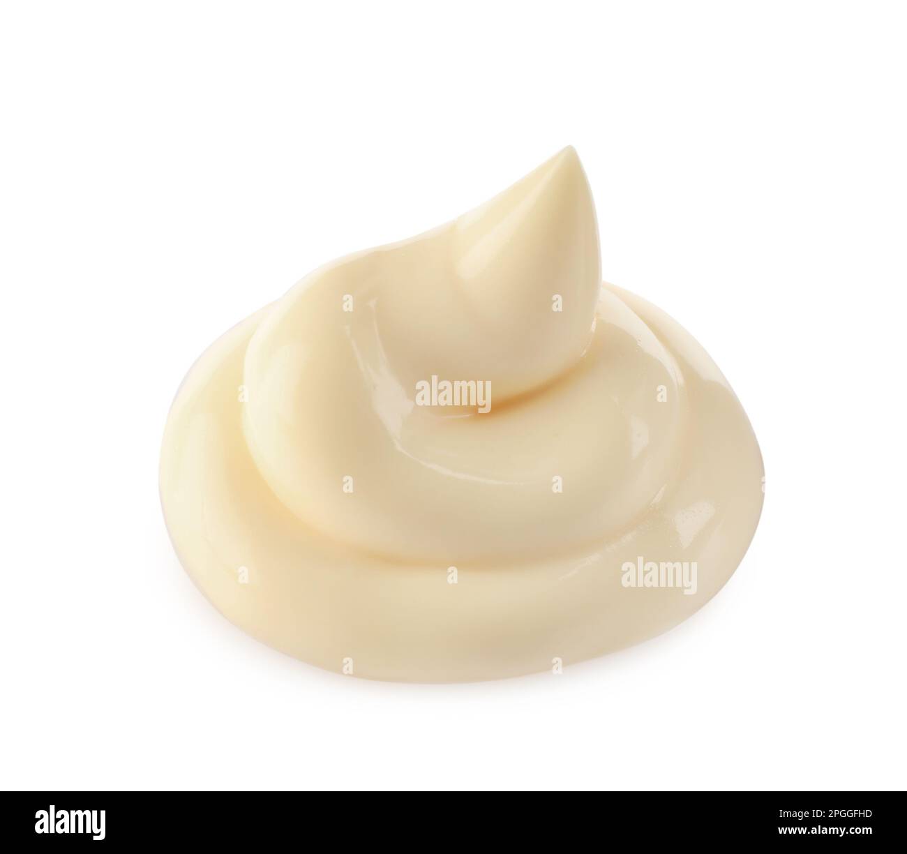Sample delicious mayonnaise isolated hi-res stock photography and ...