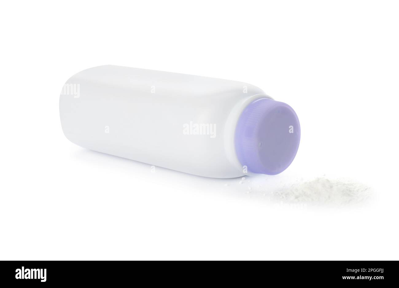 Talcum powder bottle hi-res stock photography and images - Alamy