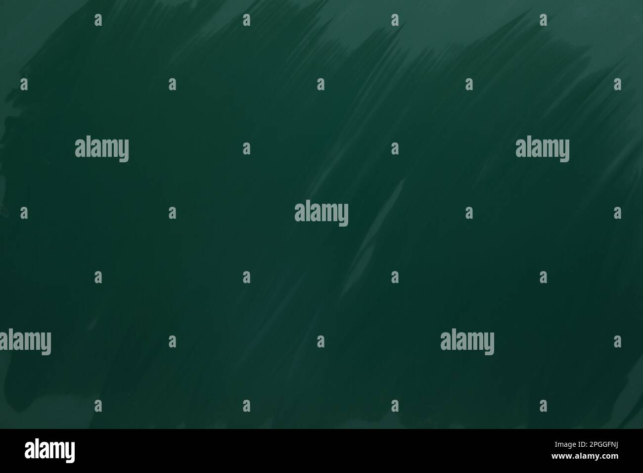 Wet green chalkboard as background. School equipment Stock Photo - Alamy