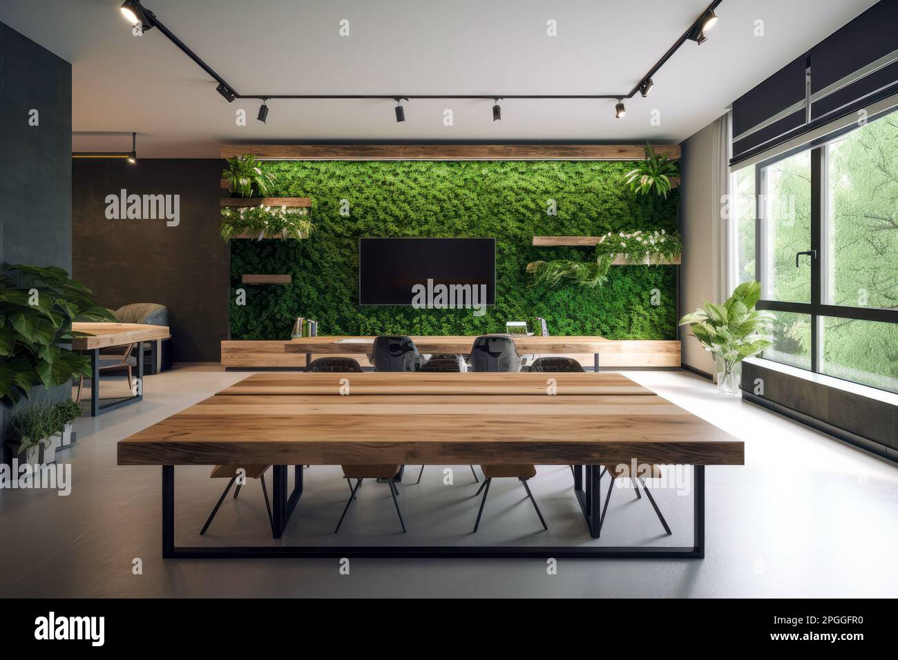 Biophilic architecture hi-res stock photography and images - Alamy