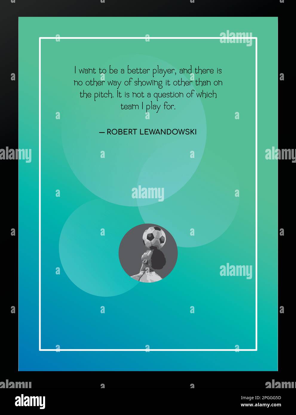 Robert lewandowski best player hi-res stock photography and images - Alamy