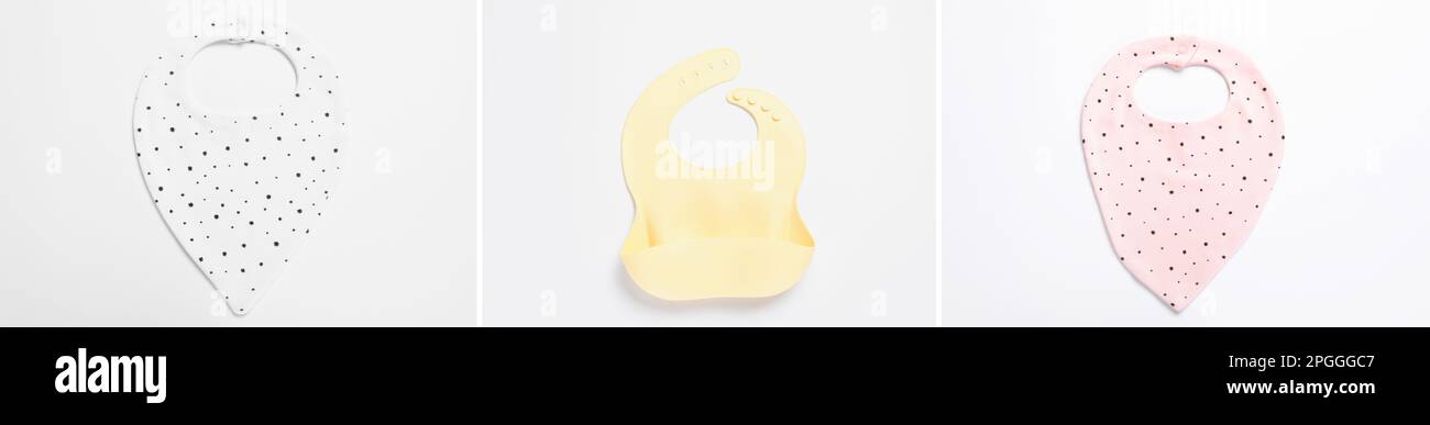 Child bibs hi-res stock photography and images - Alamy