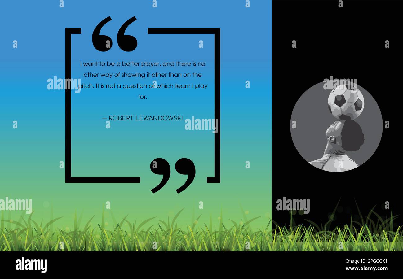 Robert lewandowski best player hi-res stock photography and images - Alamy