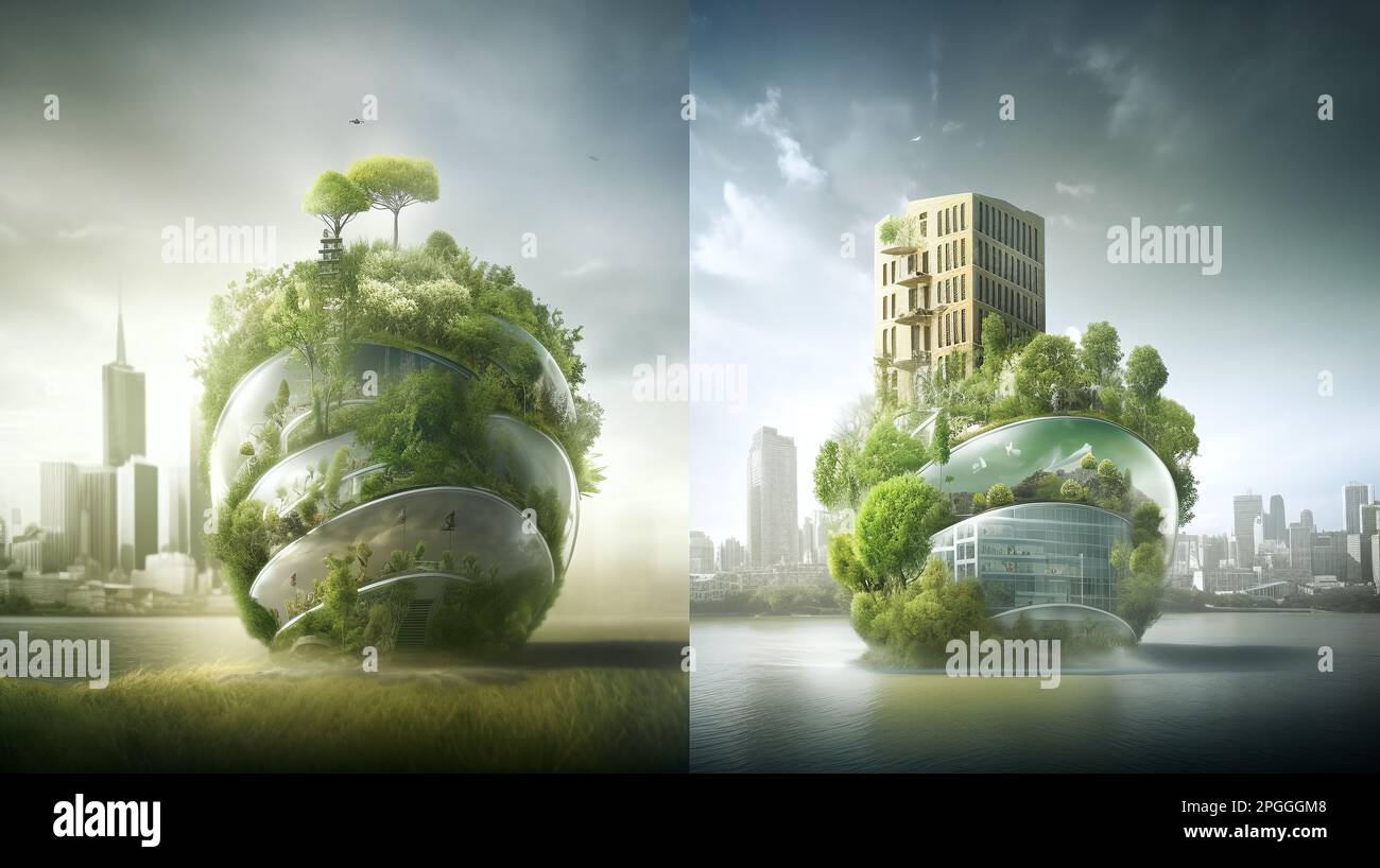 City planning and design hi-res stock photography and images - Alamy