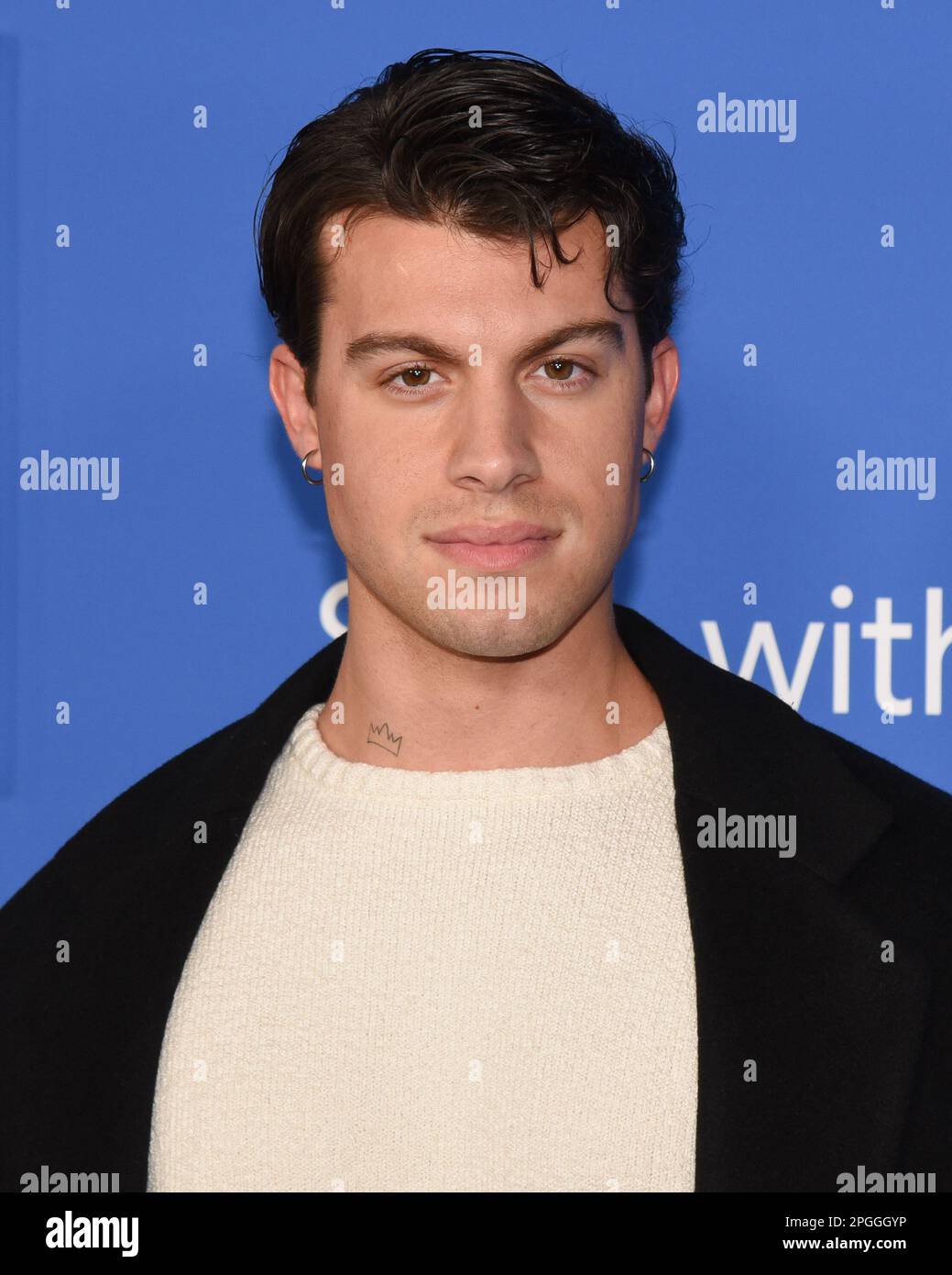 March 21, 2023, Hollywood, California, United States: Andrew Matarazzo ...