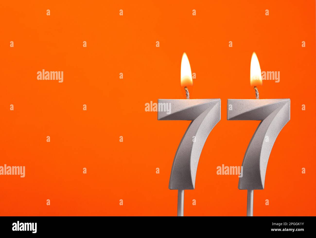 77 anniversary hi-res stock photography and images - Alamy