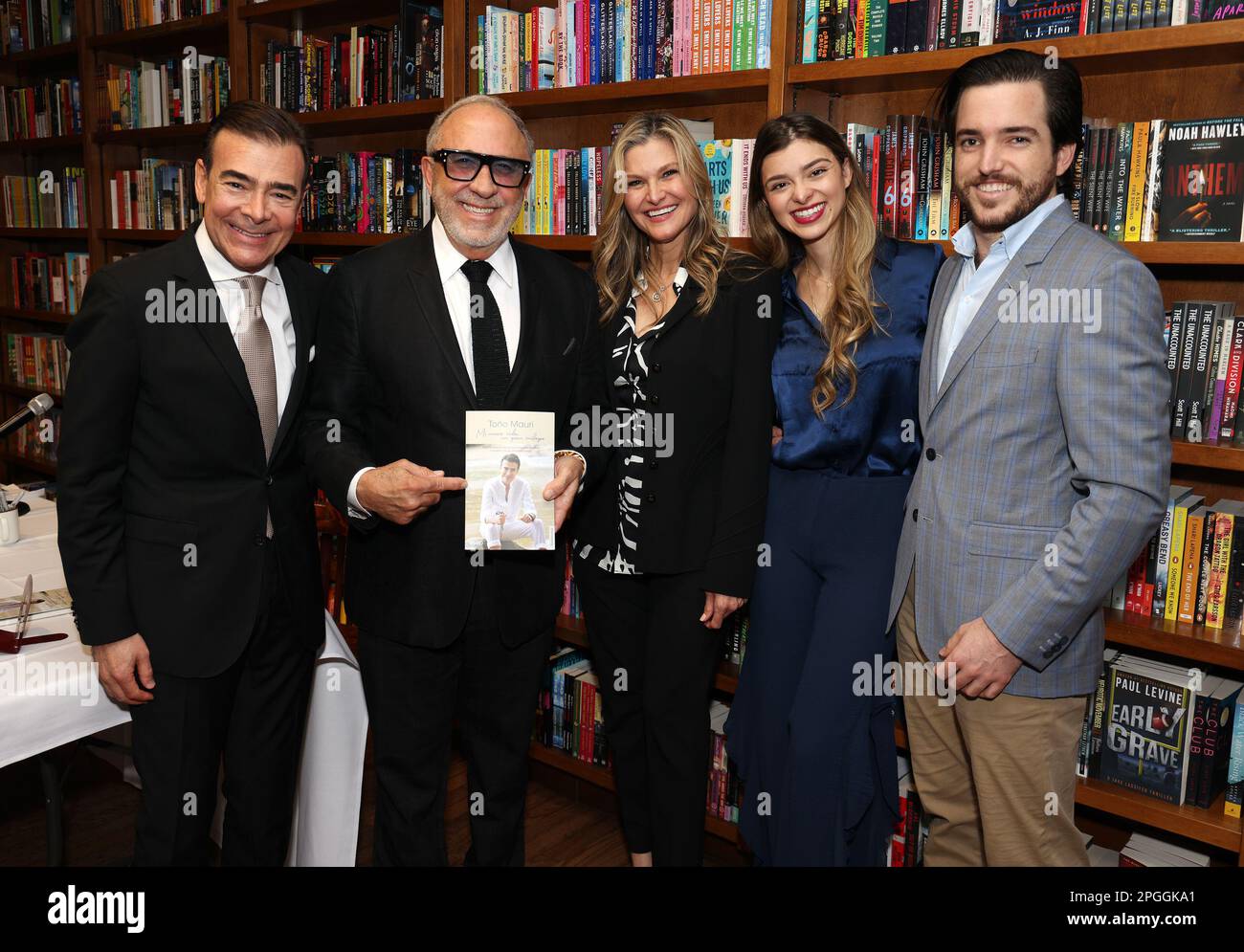 Miami, United States Of America. 22nd Mar, 2023. CORAL GABLES -FL ...