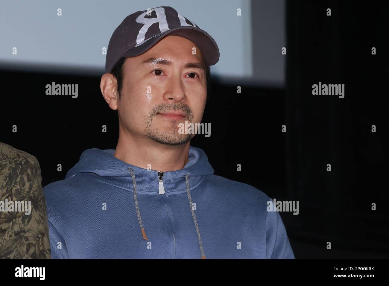 23rd Mar, 2023. S. Korean actor Lim Hyung-jun South Korean actor Lim ...