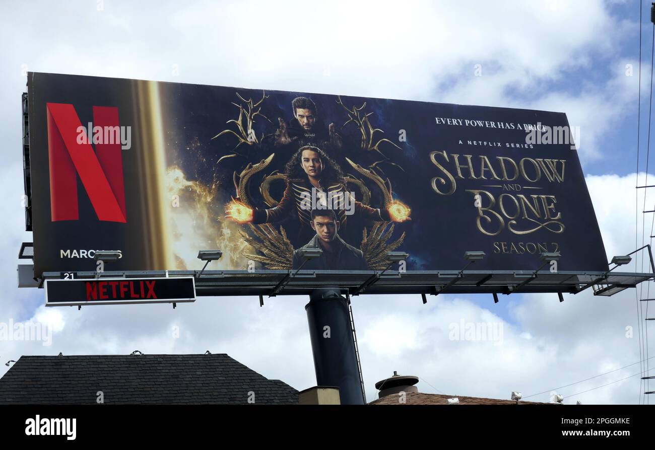 Los Angeles, California, USA 21st March 2023 A general view of ...