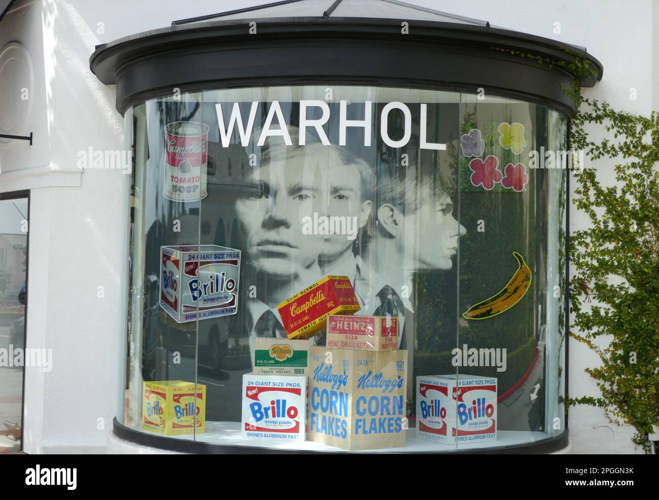 Los Angeles, California, USA 21st March 2023 A general view of ...