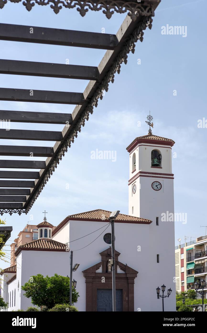 Church of Nuestra Senora del Rosario (Our Lady of the Rosary) in ...