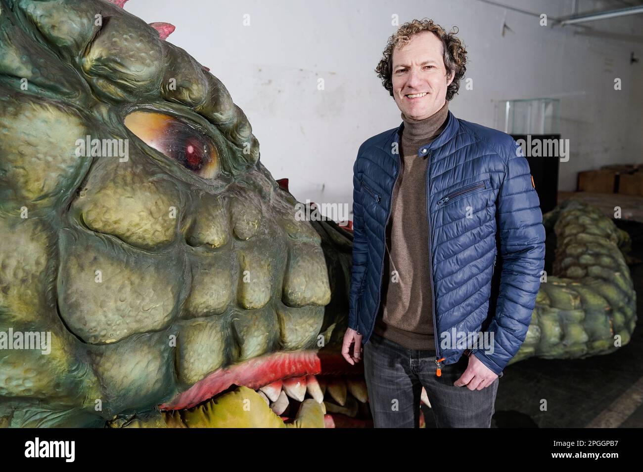 Alexander schubert hi-res stock photography and images - Alamy