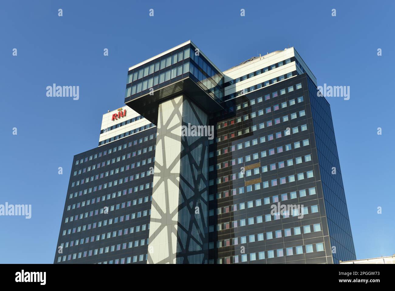 Hotel Riu Plaza, Martin-Luther-Strasse, Schoeneberg, Berlin, Germany ...