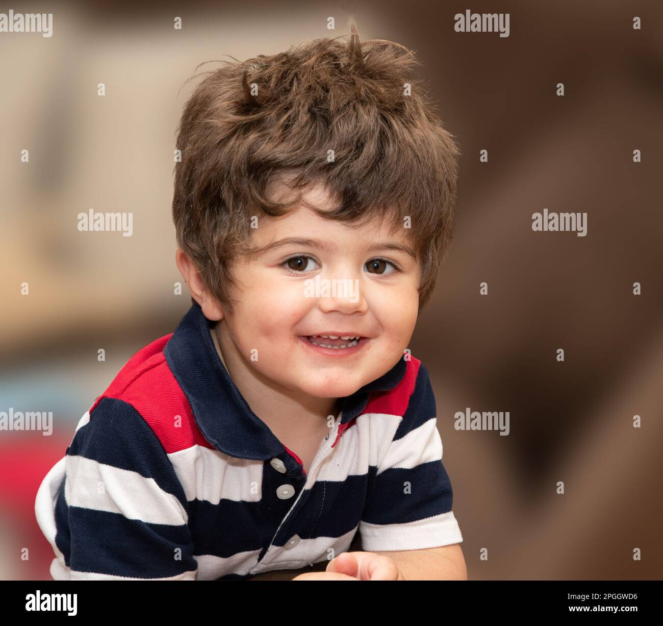 2 Year Old Boy Brown Hair