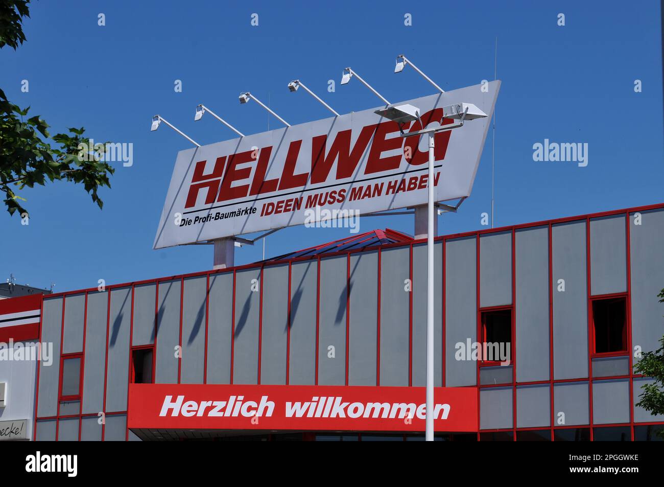 Hellweg Am Ostbahnhof