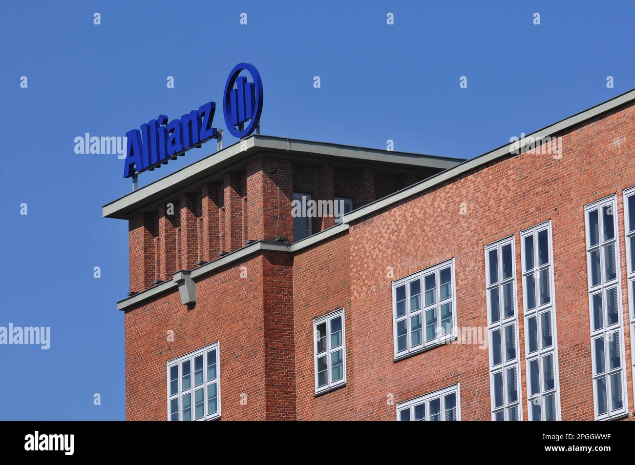 The treptowers hi-res stock photography and images - Alamy