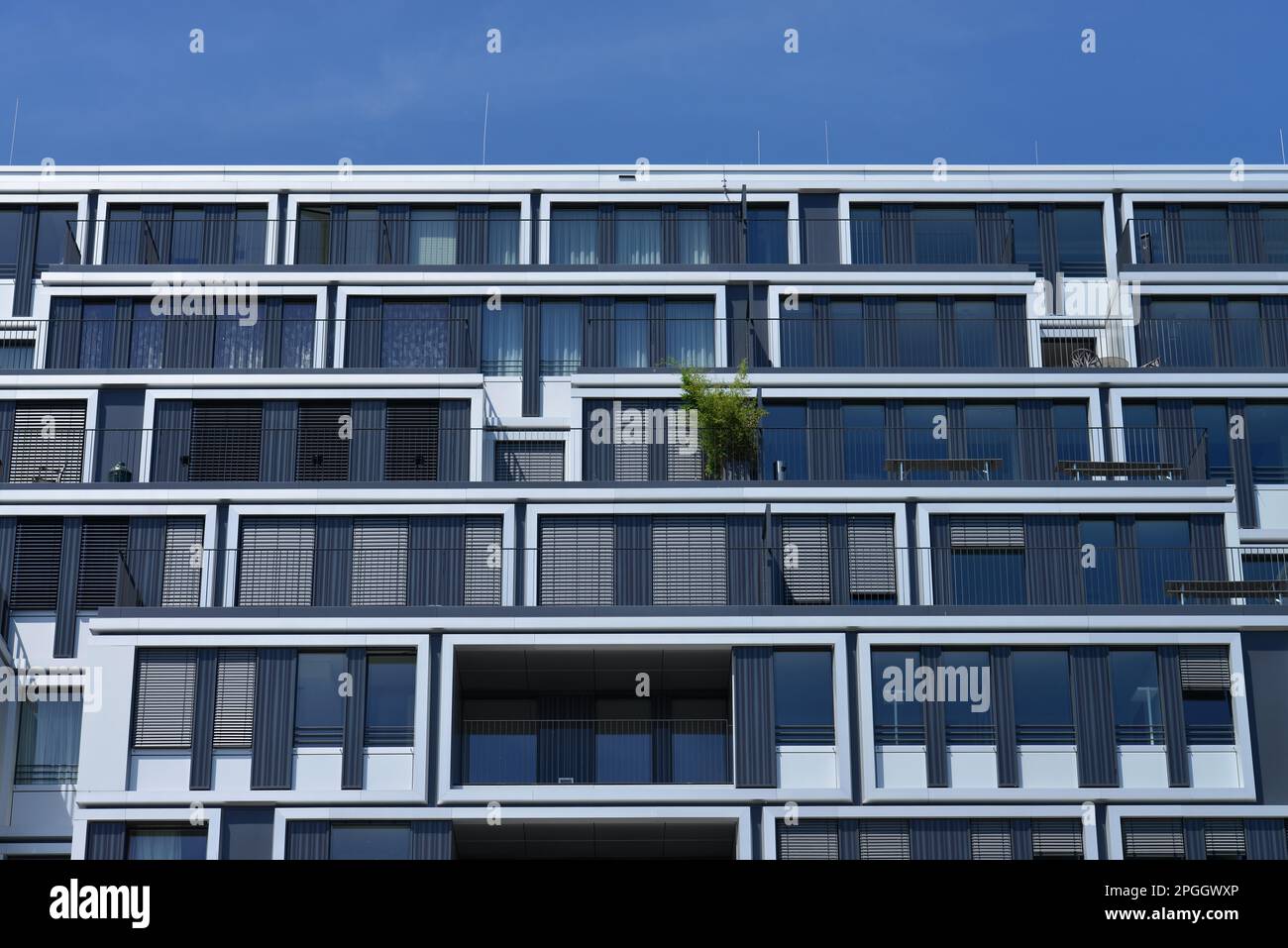 New building, yoo berlin, Am Zirkus, Mitte, Berlin, Germany Stock Photo ...