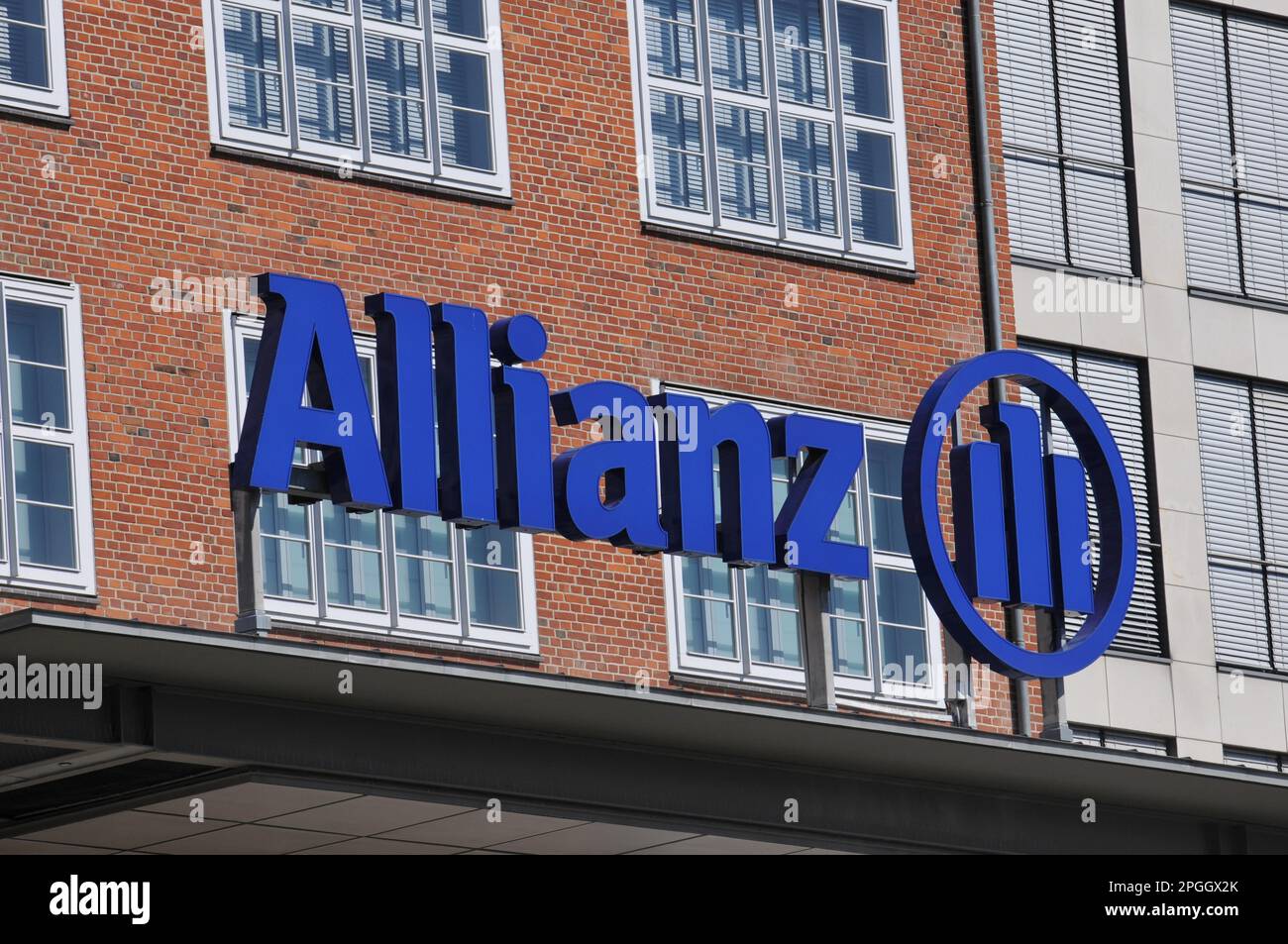 Treptow koepenick treptowers hi-res stock photography and images - Alamy