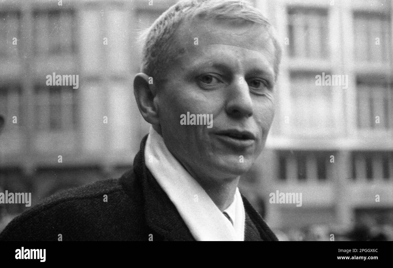 Personalities from politics, business and culture from the years 1965 ...