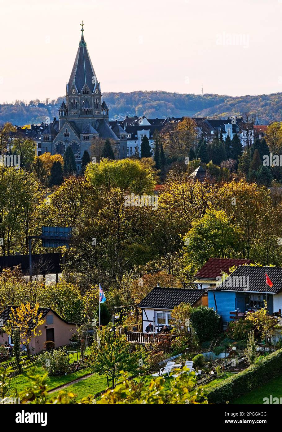 Elberfeld nord hi-res stock photography and images - Alamy