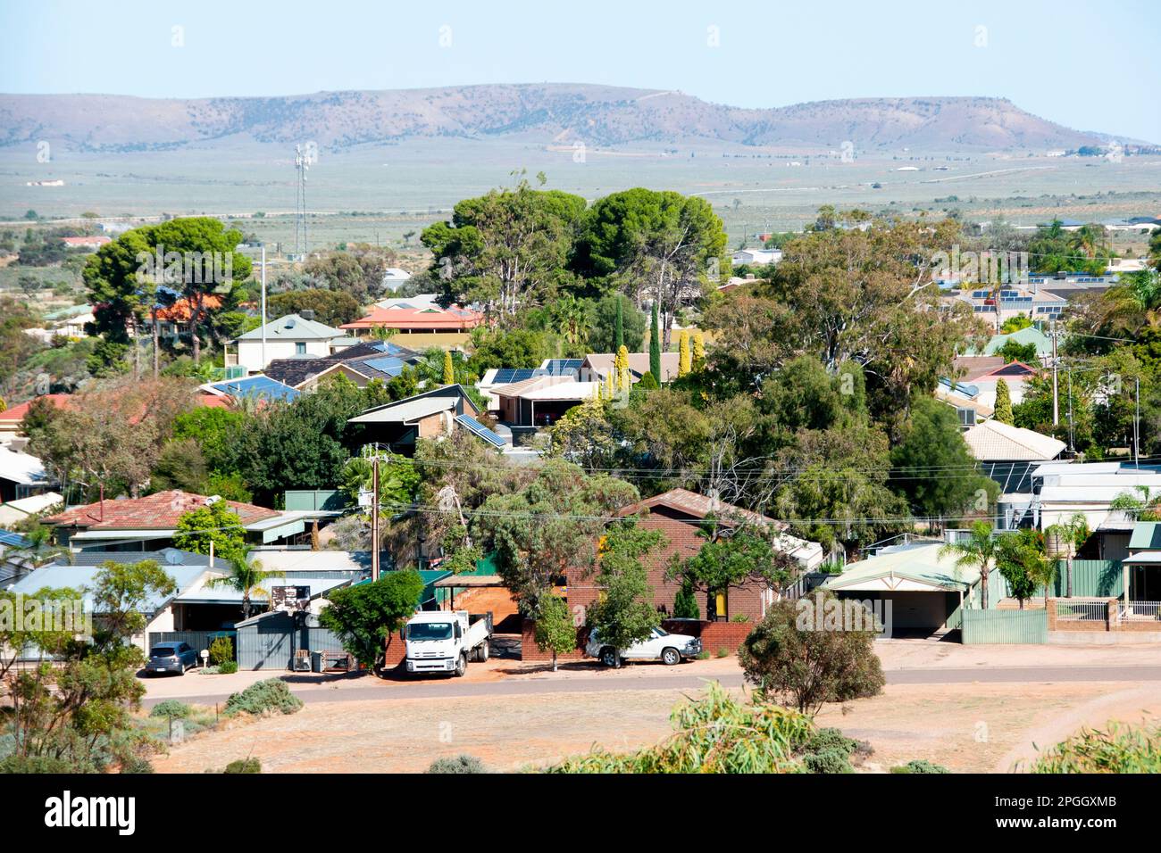 Port augusta hi-res stock photography and images - Alamy