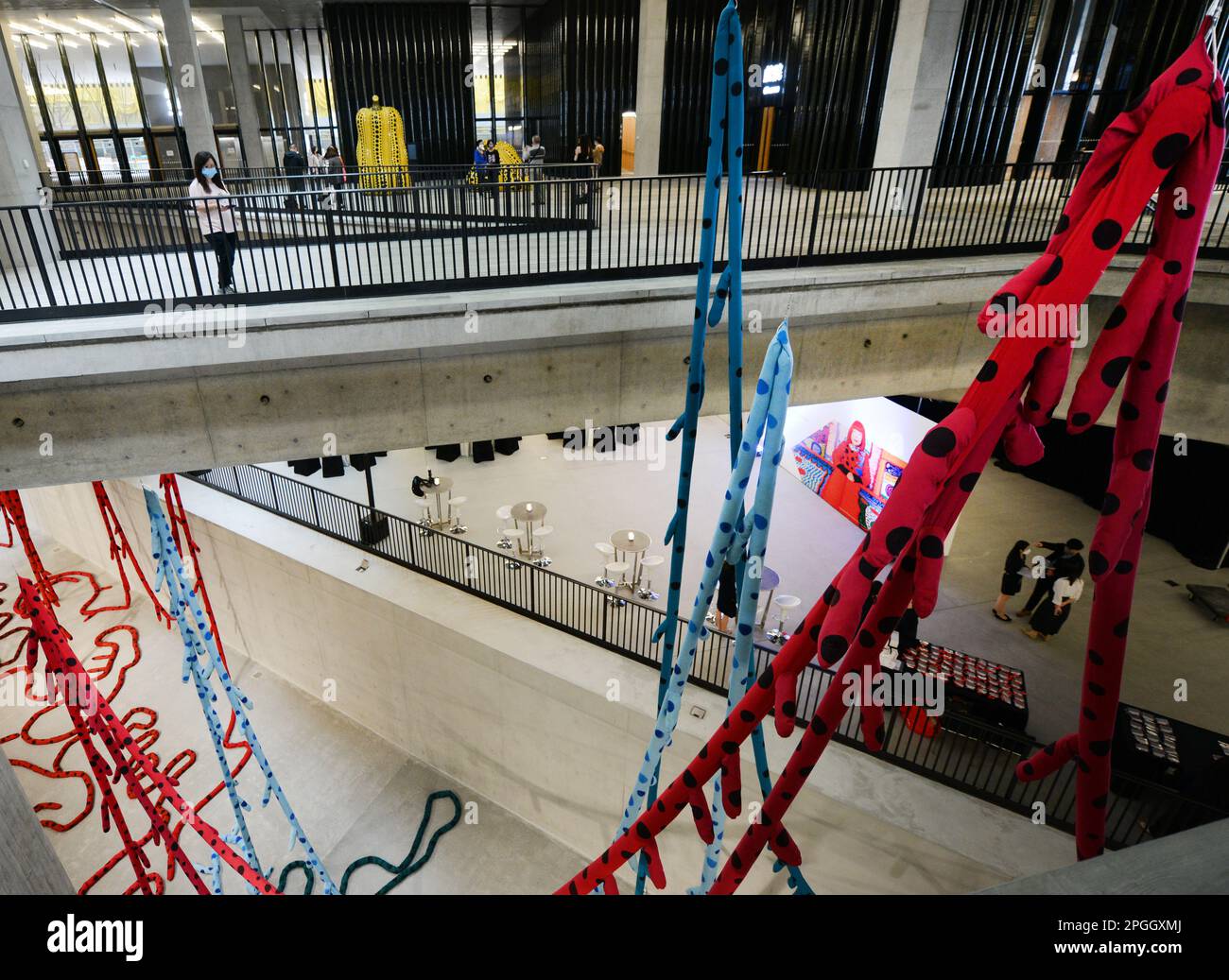 M+ museum hong kong hi-res stock photography and images - Alamy